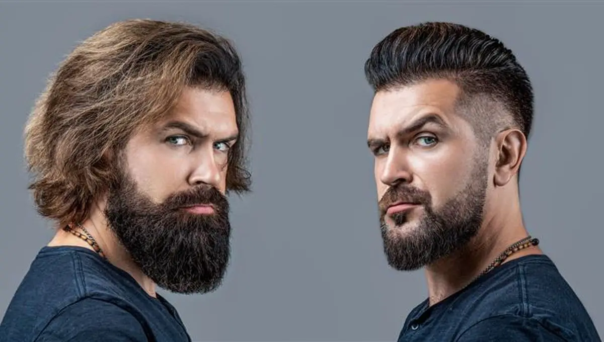 لماذا يُربّي الرجال اللِّحى؟ - Meta Science