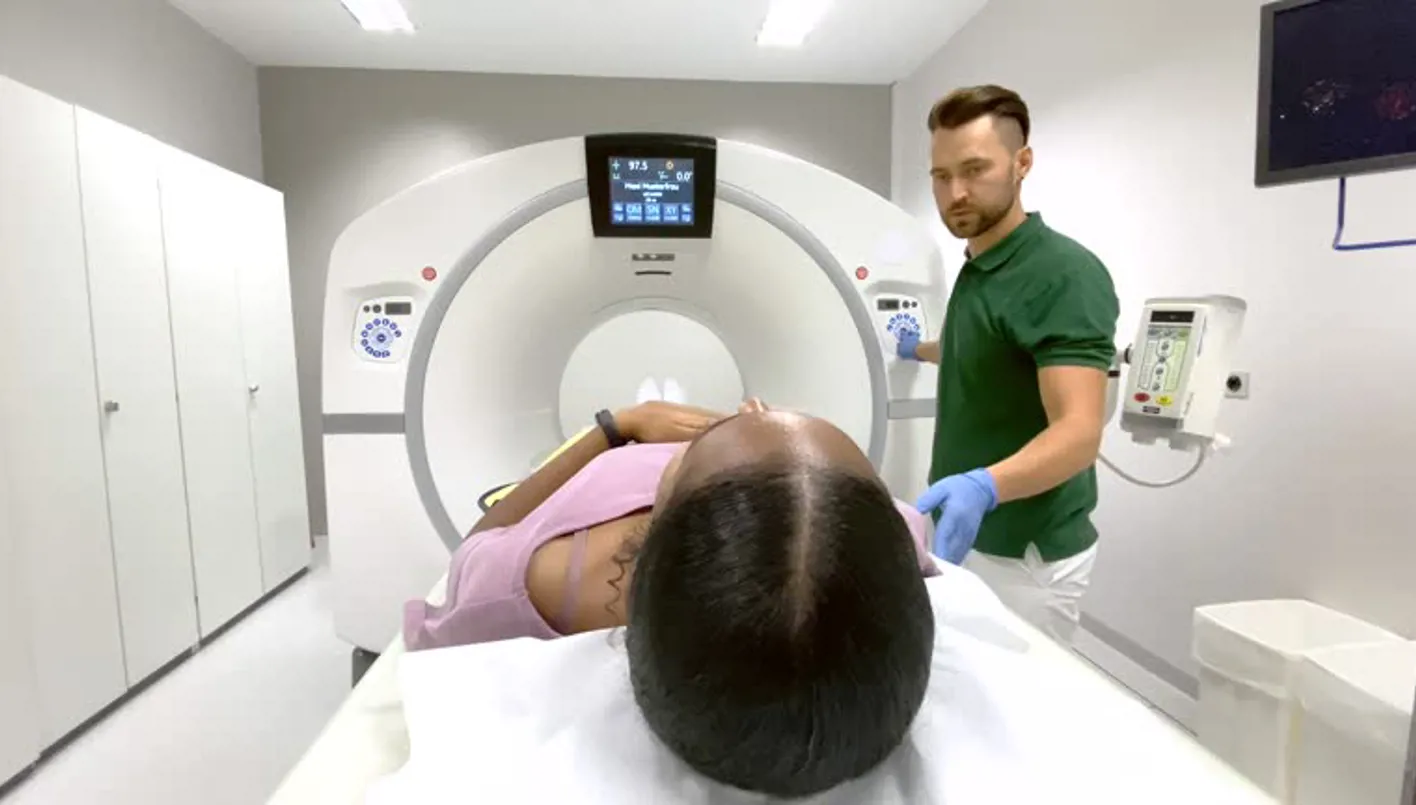 100,000 إصابة مستقبلية بالسرطان نتيجة التَّصوير المَقْطَعي المُحَوسَب في الولايات المتحدة (يتوقع ...